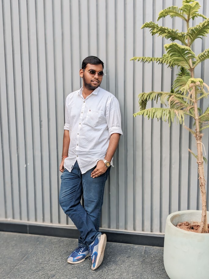 Gandla Abhijeeth | Full-Stack & ML Developer